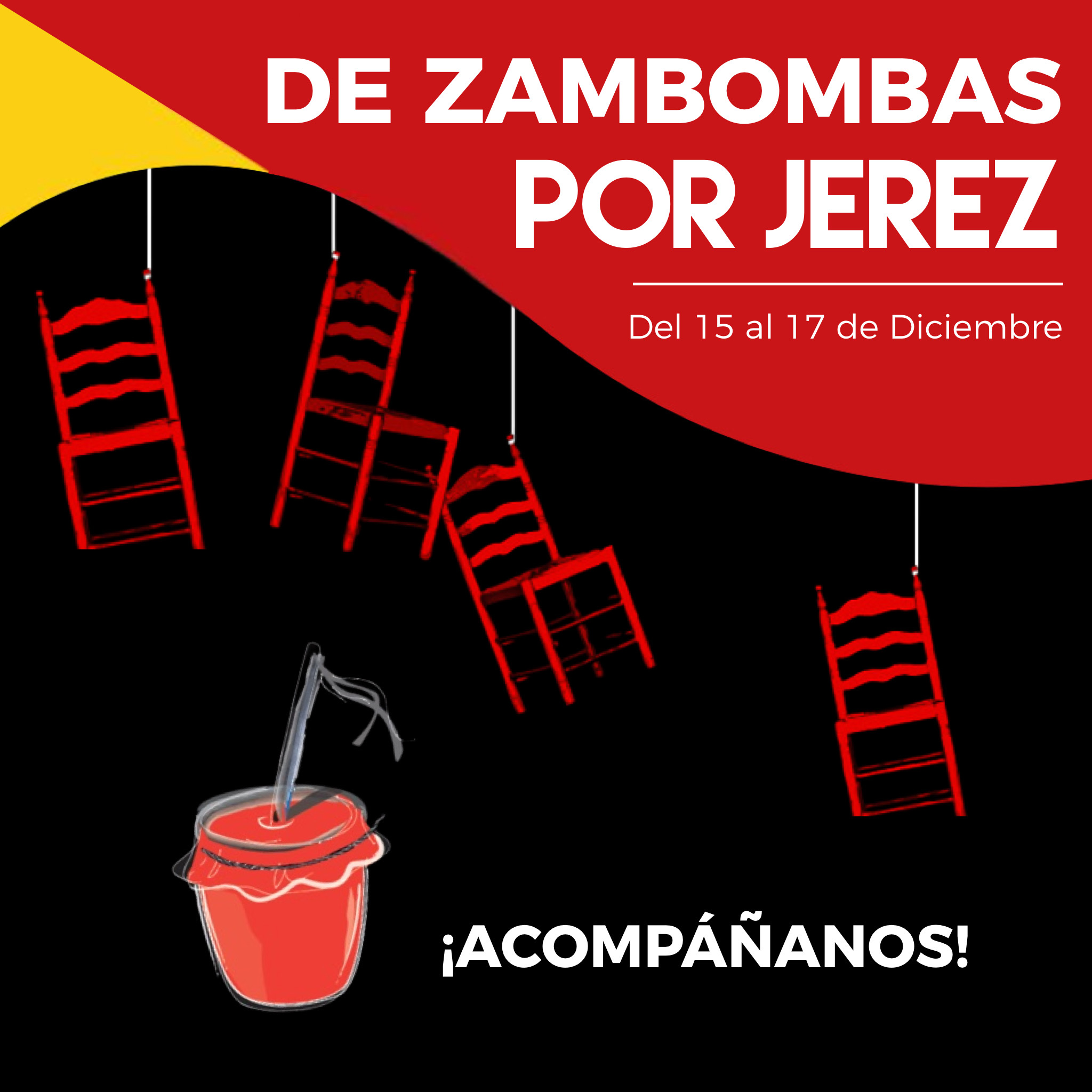 De Zambombas por Jerez - Página Oficial - Flamenco en el Corazón